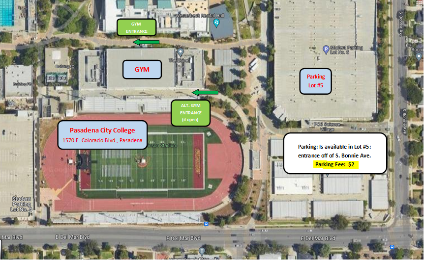 Gym Locations – CYC Basketball